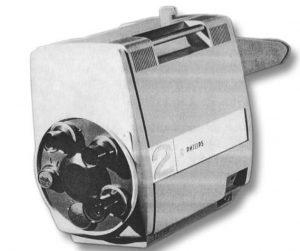 Norelco Cameras - Eyes Of A Generation...Television's Living History