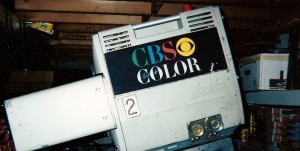 Norelco Cameras - Eyes Of A Generation...Television's Living History