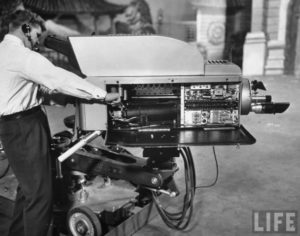 RCA TK40 And TK41 - Eyes Of A Generation...Television's Living History