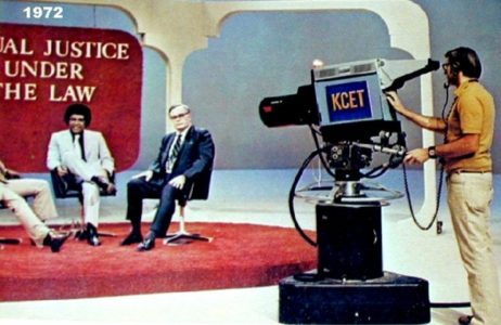 RCA TK44/TK45/TK46 – Eyes Of A Generation…Television's Living History