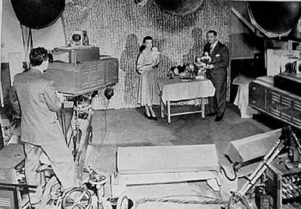 RCA TK40 And TK41 - Eyes Of A Generation...Television's Living History