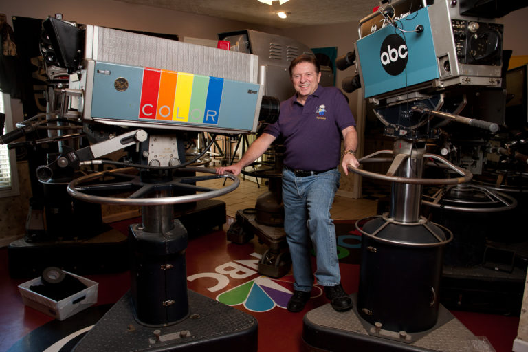 RCA TK42 - Eyes Of A Generation...Television's Living History