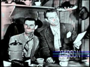 Johnny Carson - Red Skelton Running Gag...1952 - Eyes Of A Generation ...