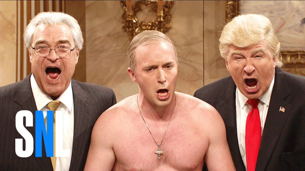 Best Choreography In Live Television..."SNL" Stage Hands & Crew - Eyes ...