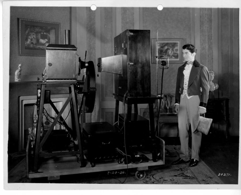 March 22, 1929...RCA Begins First Nightly Experimental Broadcasts ...