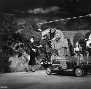 Behind The Scenes At The ED SULLIVAN SHOW...Part 1 (of 7) - Eyes Of A ...