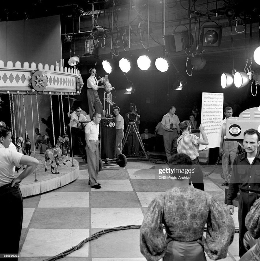 Behind The Scenes at THE ED SULLIVAN SHOW, Part 7 (of 7) - Eyes Of A ...