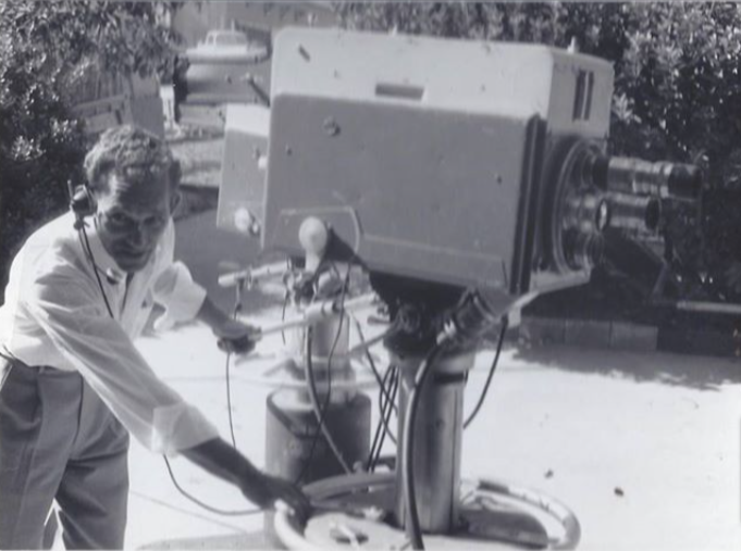 The Surprising History of ABC's First Handheld Cameras...LA vs. NYC ...