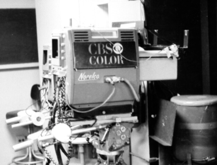 Inside CBS Broadcast Center, 1978 Photo Tour - Eyes Of A Generation ...